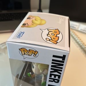 Funko | Toys | Completely New Funko Pop Disney Peter Pan Tinker Bell ...